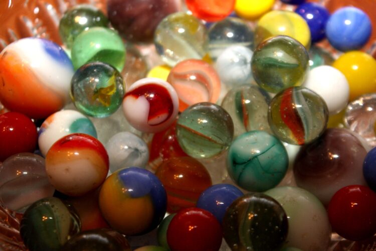 Marbles Offer Fun, Colorful Collectible | News, Sports, Jobs - The ...